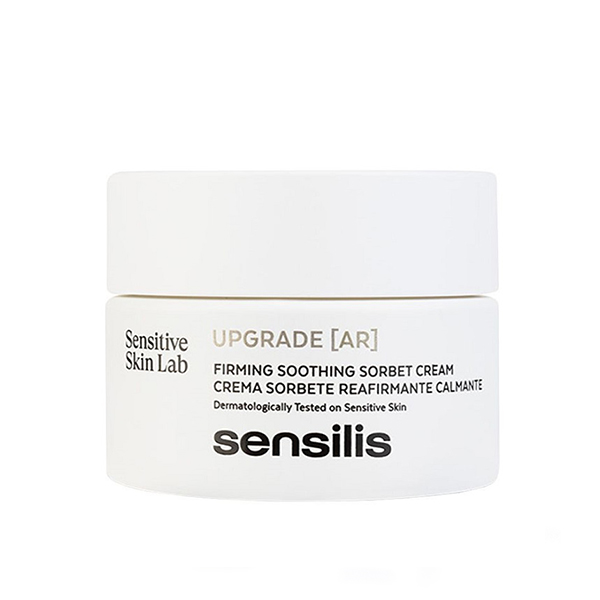 Sensilis Upgrade [AR] Firming Soothing Sorbet Cream 50ML | Sifsaf